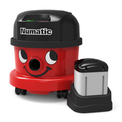 NX300 Sem Fios - Numatic International Portugal